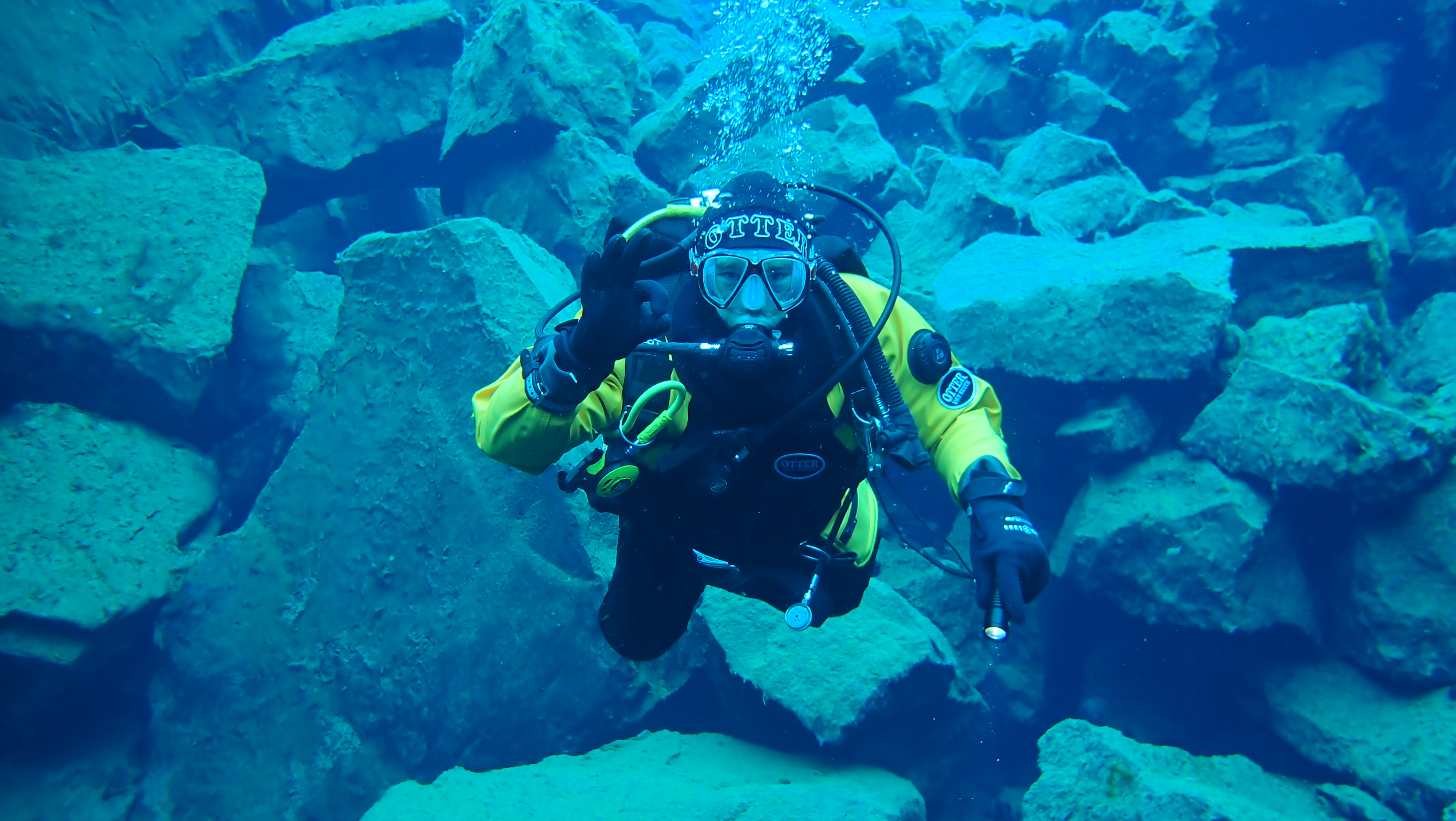 Perth BSAC Diving Club, Scotland - Fun & learning Since 1983
