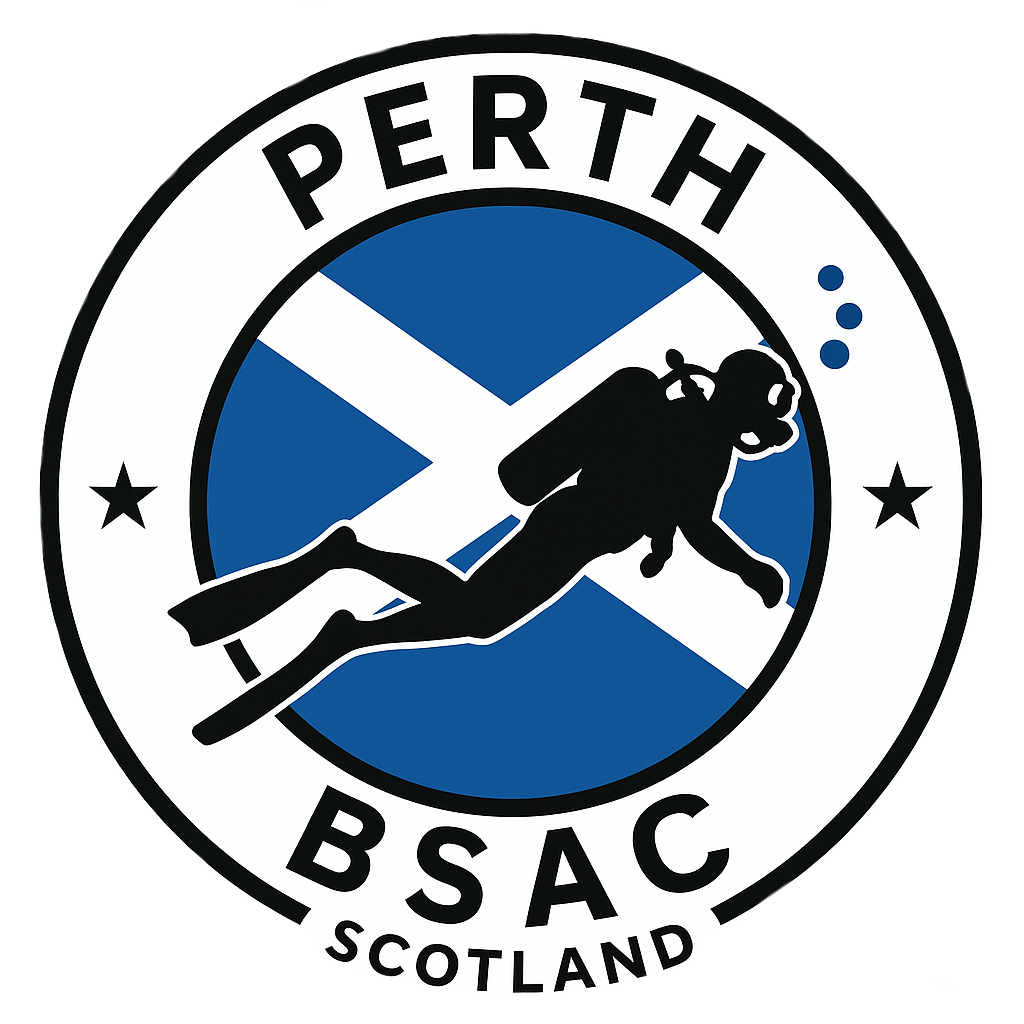 Perth BSAC Diving Club, Scotland - Fun & learning Since 1983